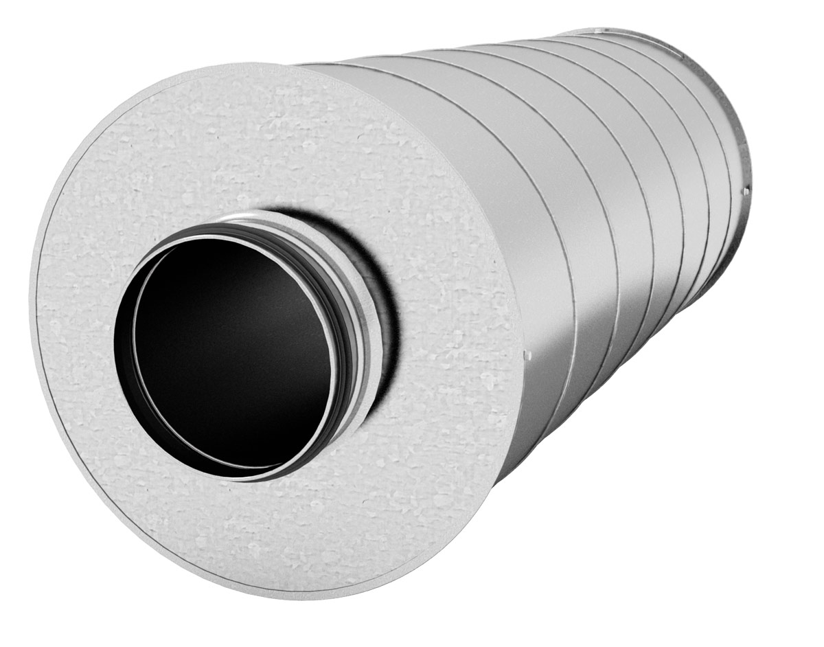 Ljuddämpare HTF/HTFB EI30