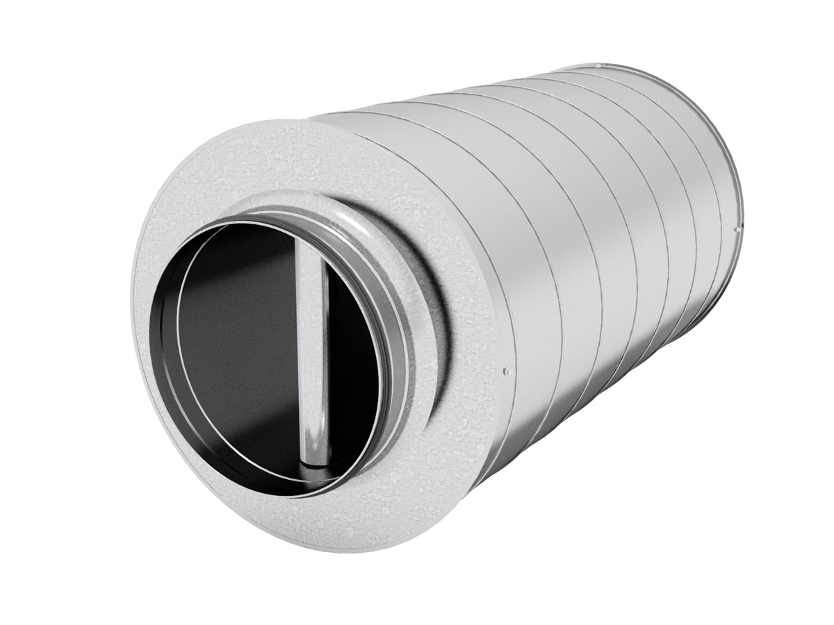 Ljuddämpare HTFB EI30